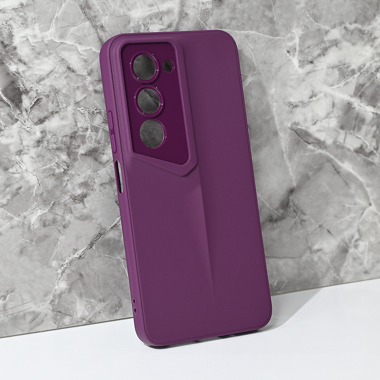 Zastitna maska (futrola) Blade - Xiaomi Redmi 15 4G 171mm ljubicasta