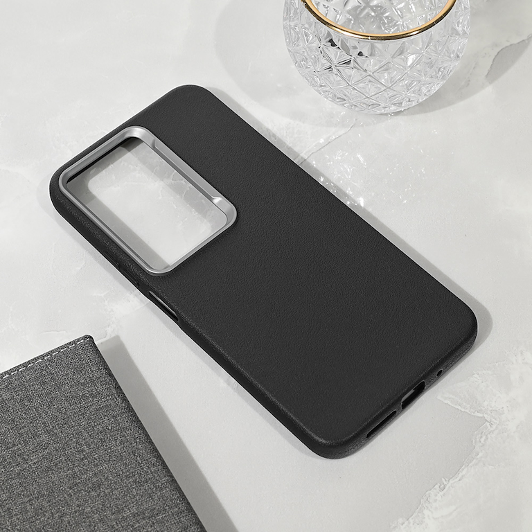 Zastitna maska (futrola) Elegant - Xiaomi Redmi 15 4G 171mm crna