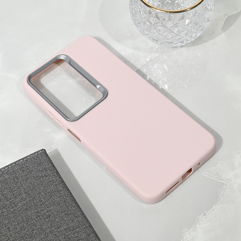 Zastitna maska (futrola) Elegant - Xiaomi Redmi 15 4G 171mm roze