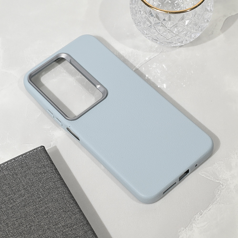 Zastitna maska (futrola) Elegant - Xiaomi Redmi 15 4G 171mm svetlo plava