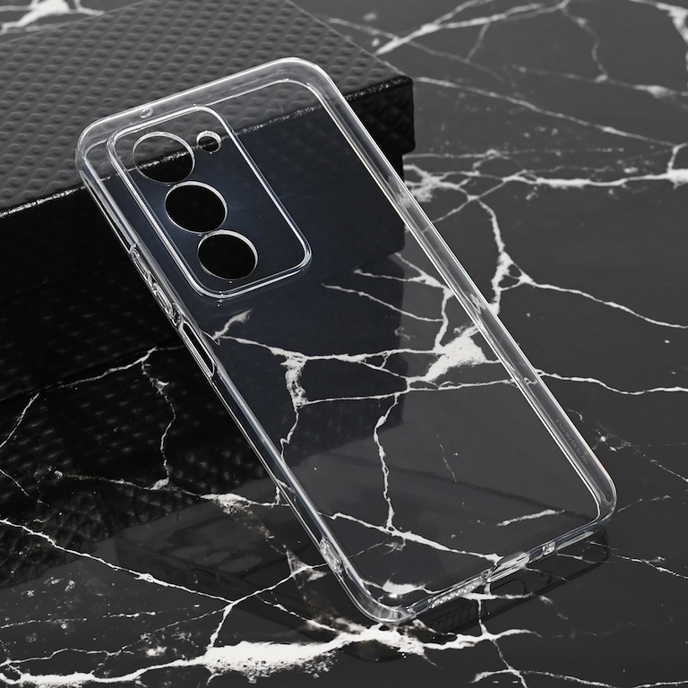 Zastitna maska (futrola) Teracell Giulietta - Xiaomi Redmi 15 4G EU 171mm Transparent
