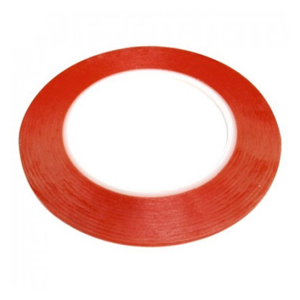 Dupla traka 3M crvena 4mm