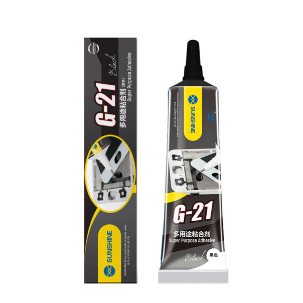 Lepak G-21 (50ml) crni