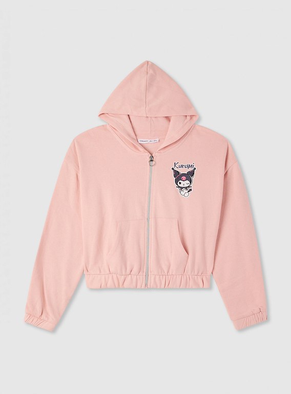 Duks sa printom Roze