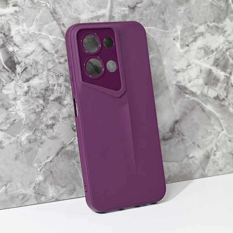 Zastitna maska (futrola) Blade - Xiaomi Redmi 15C 4G 173mm ljubicasta