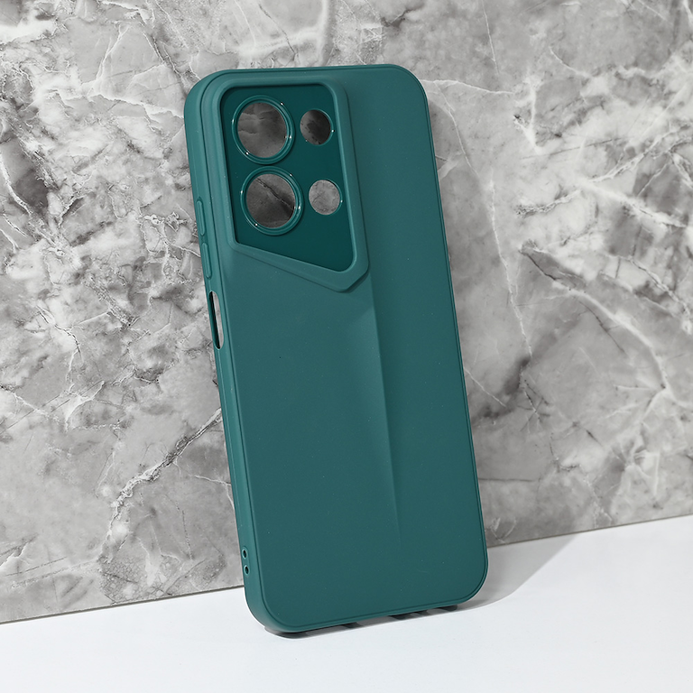 Zastitna maska (futrola) Blade - Xiaomi Redmi 15C 4G 173mm zelena