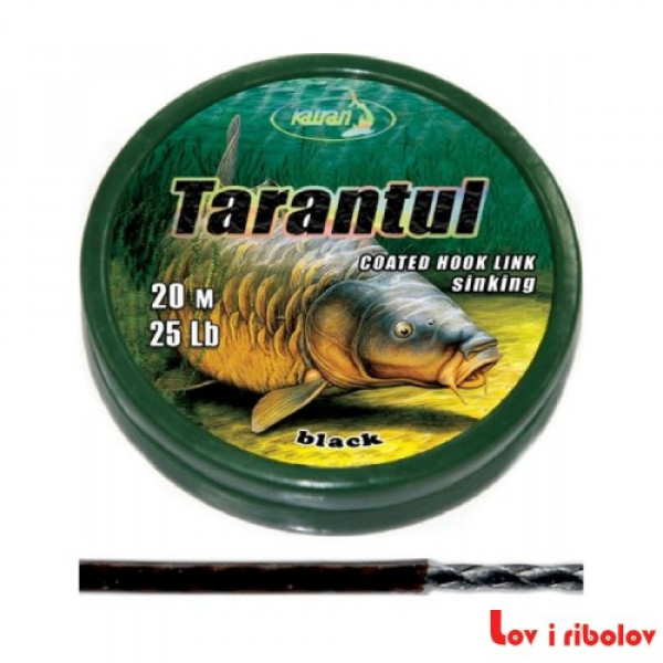 Predvez Katran TARANTUL 15lb 20m