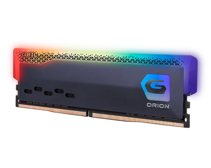 DIMM DDR4 8GB 3600MHz Orion RGB Gray GAOSG48GB3600C18BSC
