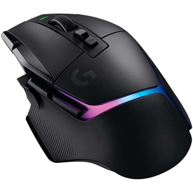 Logitech Gaming Miš G502 X PLUS BLACK, 910-006162