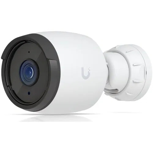 Ubiquiti kamera 4K, PoE, 1/1.8" 8MP, Multi-TOPs AI Engine, and long-range IR night vision, UVC-G6-Bullet-W