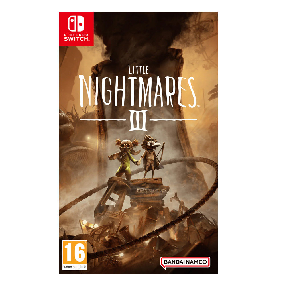 Namco Bandai Switch Little Nightmares III