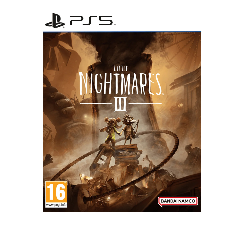 Namco Bandai PS5 Little Nightmares III