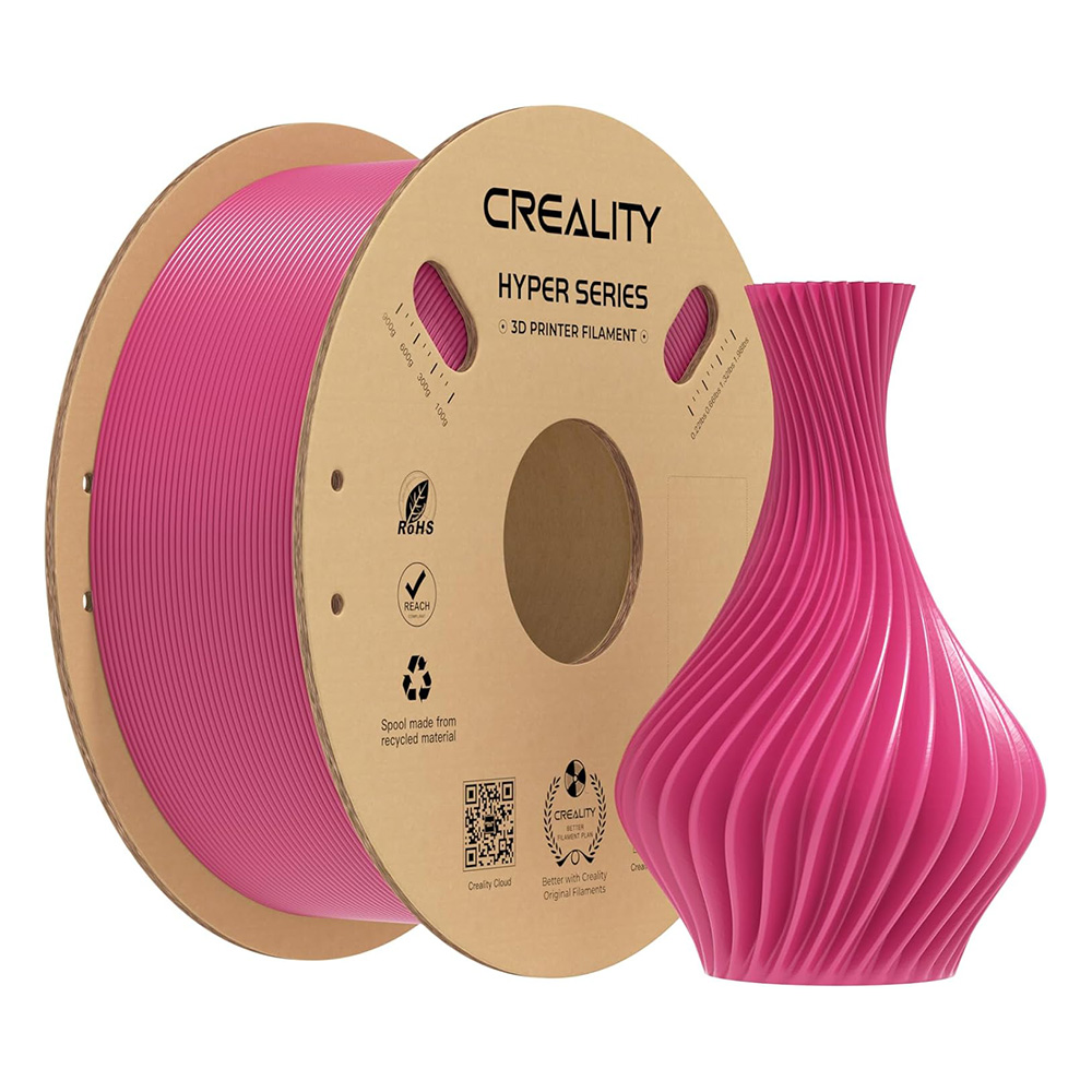 Hyper PLA Viva Magenta, 3D filament, 3301010413