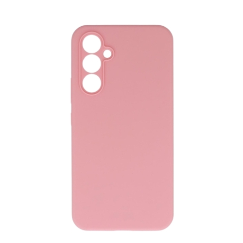 Razno Silikonska GENTLE Color futrola Samsung A07 ROZE
