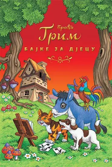 Bajke za djecu