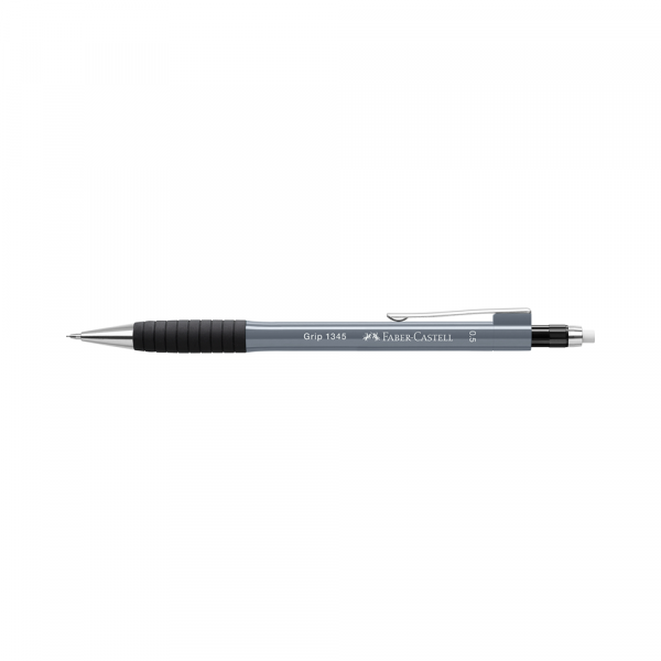 Tehnička olovka Faber Castel GRIP 0.5 1345 89 siva