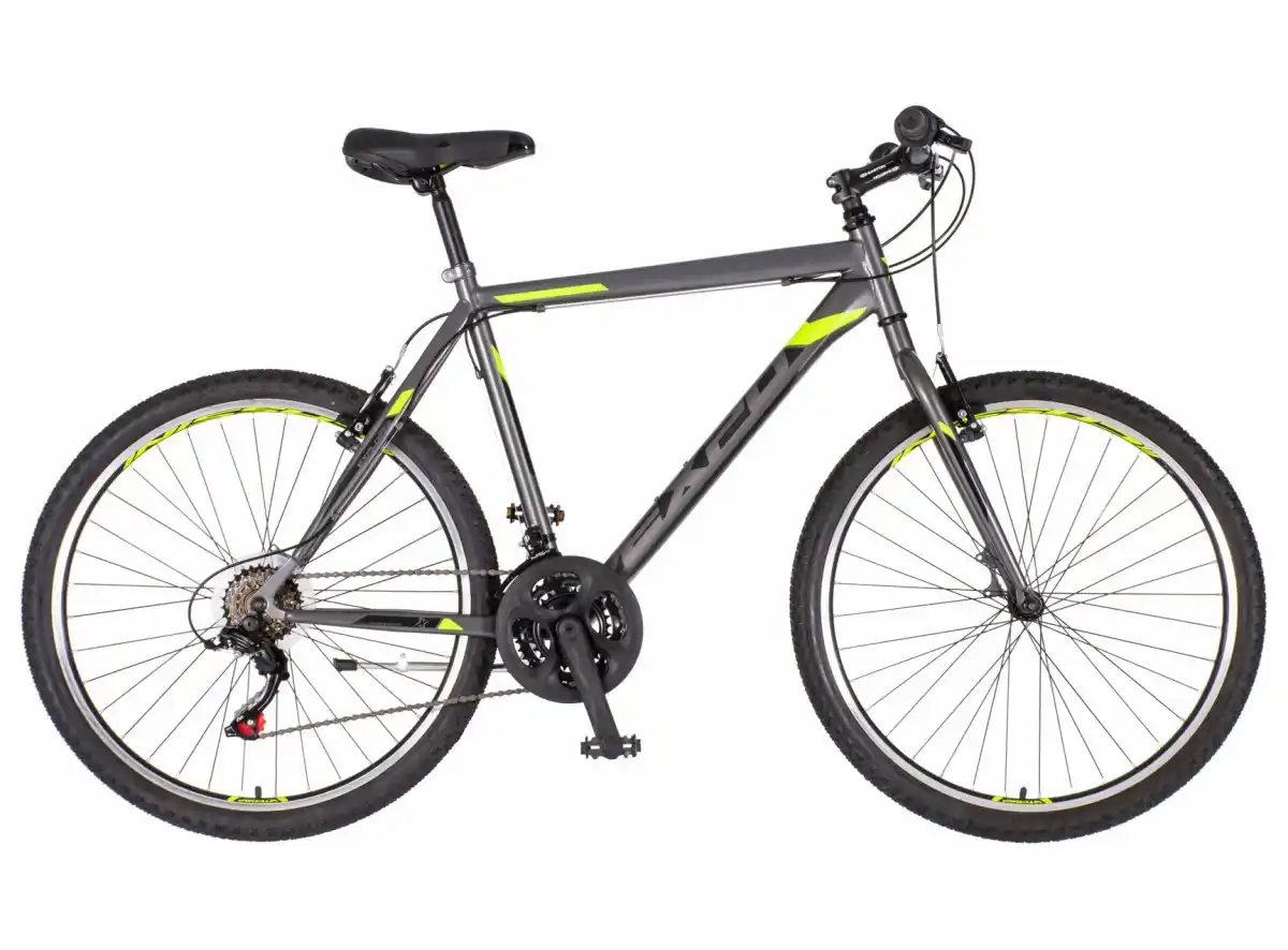 Bicikla MTB Urbanbike Explorer Classic 26/siva