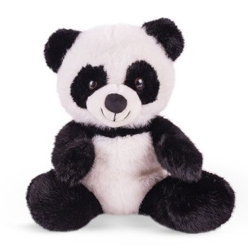 Plišana panda koja diše – 28cm | Umirujuća igračka Sleep Buddy za decu i bebe