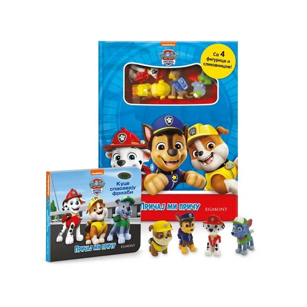 PAW PATROL PRIČAJ MI PRIČU EGM5224