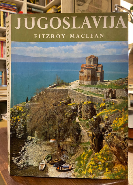Jugoslavija - Fitzroy Maclean