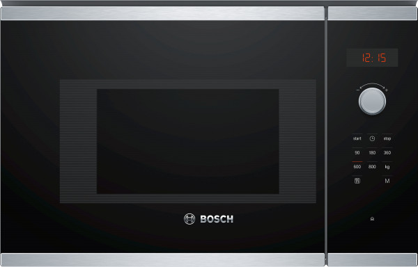 BOSCH ugradna mikrotalasna rerna bfl523ms0