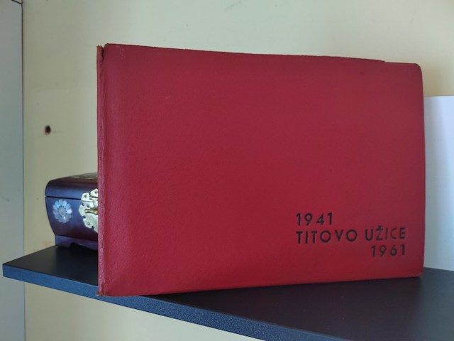 Titovo Užice 1941-1961