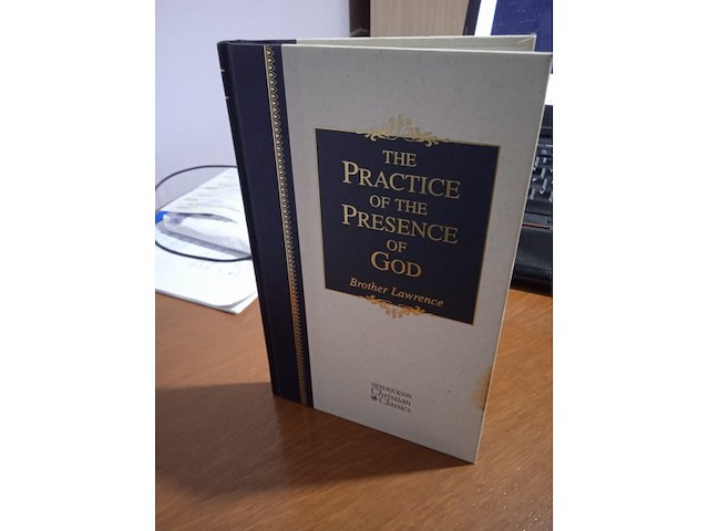 The Practice of the Presence of God-Brother Lawrence