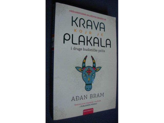 KRAVA KOJA JE PLAKALA - Ađan Bram
