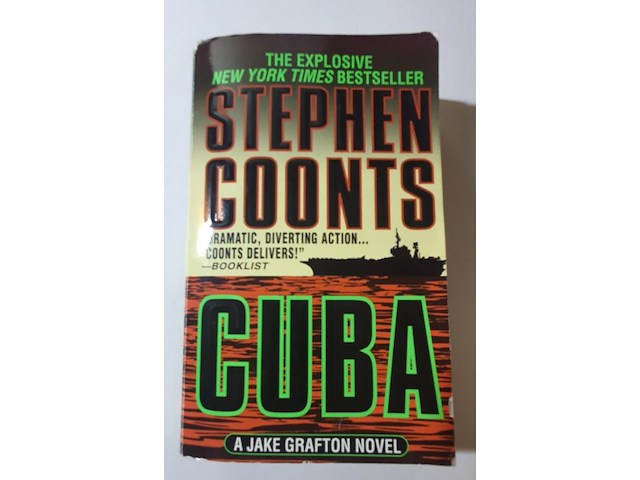 Cuba by Stephen Coonts