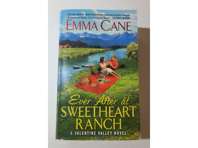 Ever After at Sweetheart Ranch by Emma Cane