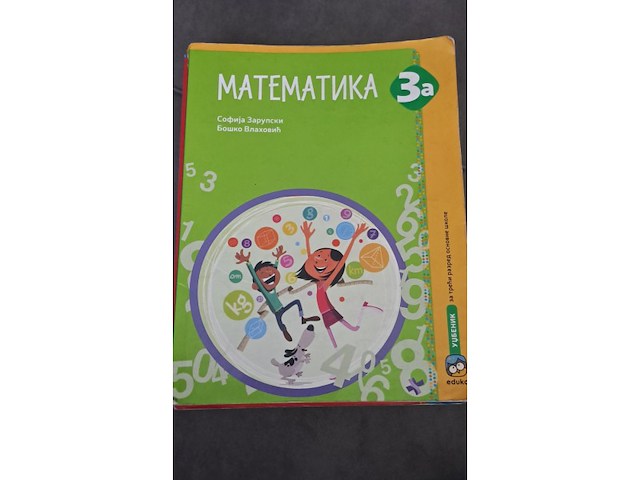 Matematika 3a eduka