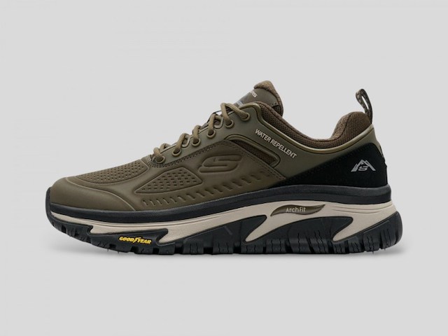 Skechers Arch Water Repellent muške patike SPORTLINE
