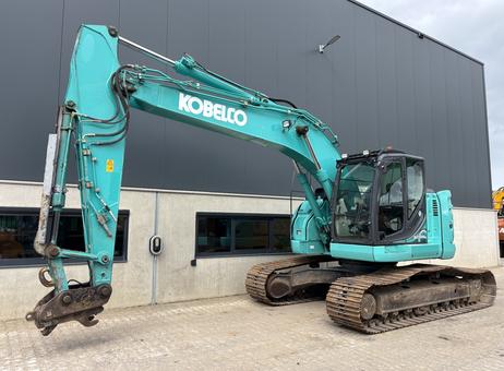 Bager Kobelco SK230SRLC-5 Verified seller