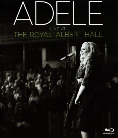 Live At The Royal Albert Hall