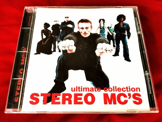 Stereo MC`s – Ultimate Collection