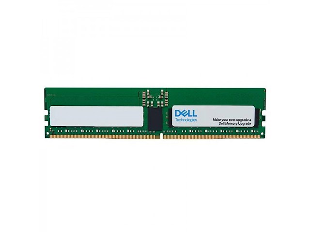 DELL 32GB 2RX8 DDR5 RDIMM 5600MT/s