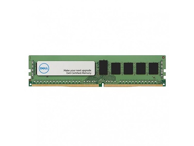 DELL 32GB 2RX8 DDR5 UDIMM 5600MT/s ECC
