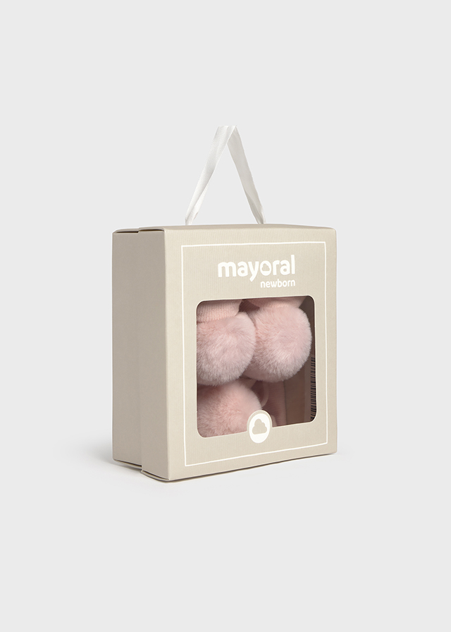 Mayoral čarape i traka za kosu, 50-68