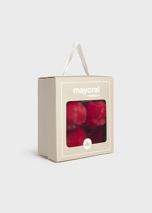 Mayoral čarape i traka za kosu, 50-68
