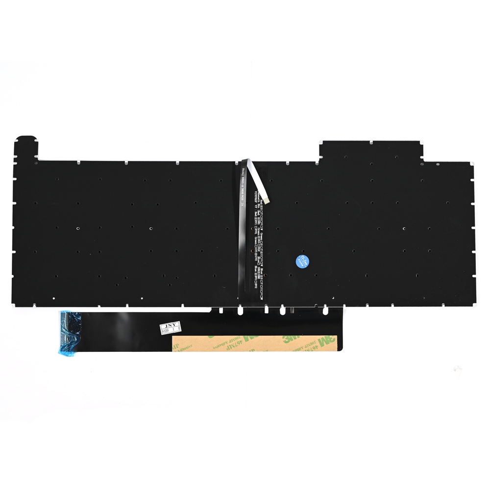Tastatura - laptop Asus TUF Gaming A15 F15 FA507 FX507 mali enter pozadinsko osvetljenje