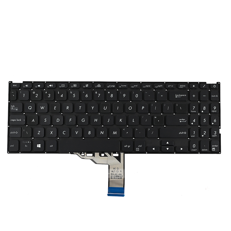 Tastatura - laptop Asus Vivobook 15 F512 F512DA Vivobook X512 X512FA mali enter