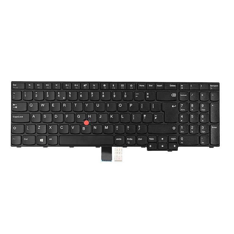 Tastatura - laptop Lenovo Thinkpad E570 E575 sa misem