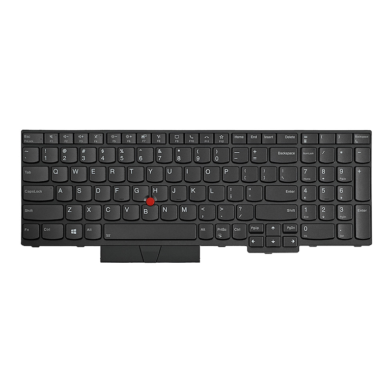 Tastatura - laptop Lenovo ThinkPad E580 E585 L580 P72 T590 E590 E595 pozadinsko osvetljenje sa misem