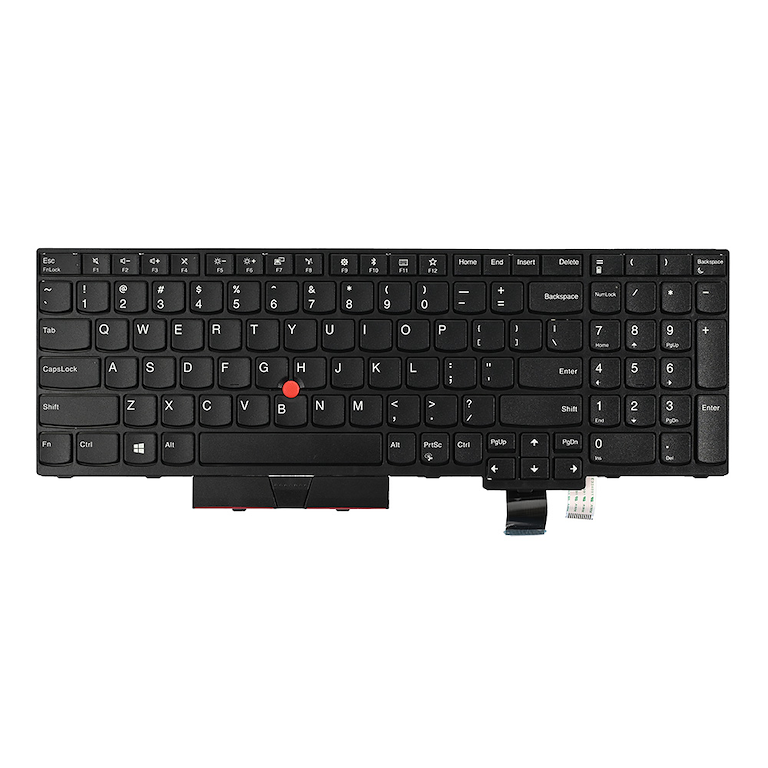 Tastatura - laptop Lenovo ThinkPad T570 T575 T580 P51S P52S sa misem