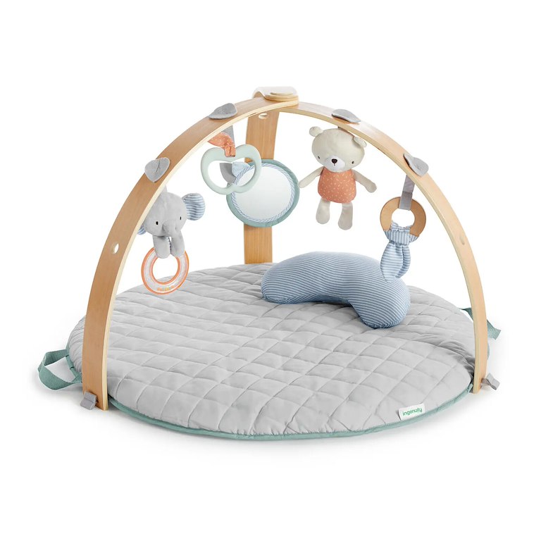 KIDS II Podloga za igru Ingenuity Cozy sports