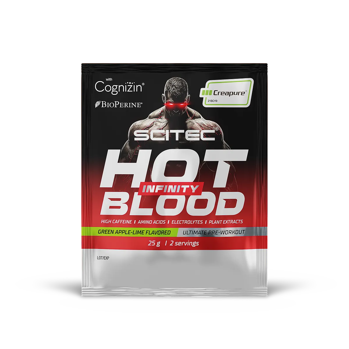 Hot Blood Infinity (25 gr.)