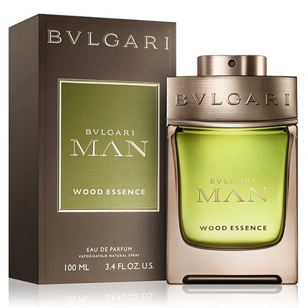 BVLGARI MEN Wood Essence EDP