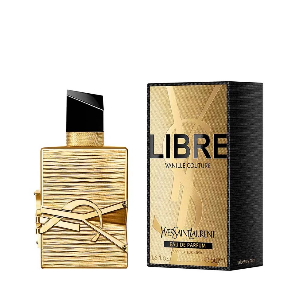 Yves Saint Laurent Libre Vanille Couture