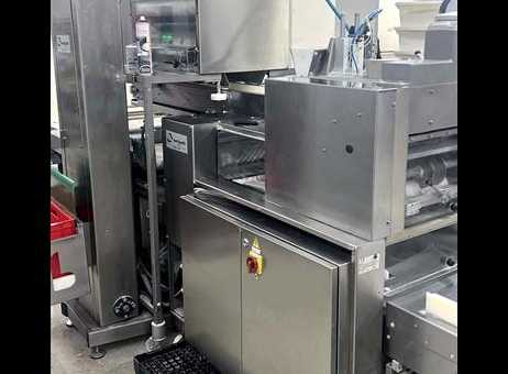 BERTUETTI Universal Linie SV 200 mašina za lepinje za hot-dogove Verified seller