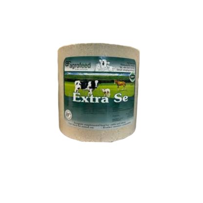 MINERALNI BLOK-LIZALICA Extra SE 20 kg(4×5 kg) za jagnjad, jarad, telad- PREŽIVARI
